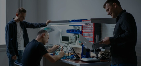 Embedded Software Consulting | Lemberg Solutions